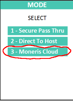 Configuration du terminal Moneris P400 – PHPReaction | Logiciels de ...